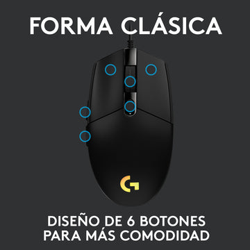 Mouse Gaming – Logitech Store Colombia
