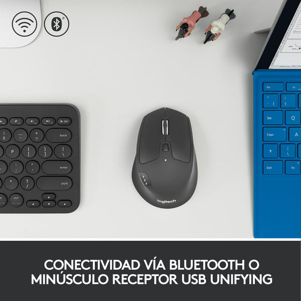 Combo Multi-device Logitech: Teclado K780 + Mouse M720 – Logitech Store ...