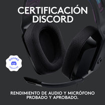 Diadema Gamer Inalámbrica Logitech G535 Lightspeed, Pc/ps5|4 – Logitech ...
