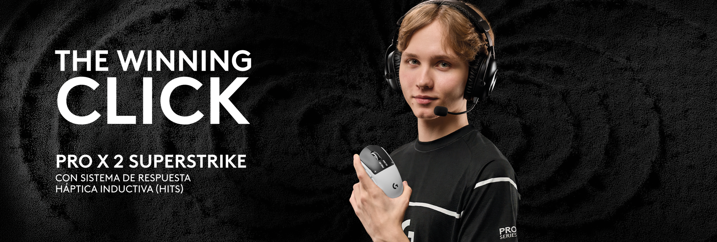 Logitech G - Productos de alto rendimiento para un equipo imparable ...
